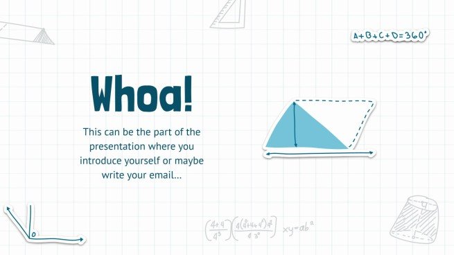 Geometry - Mathematics - 10th Grade | Google Slides & PPT