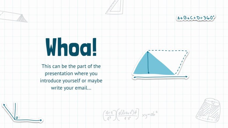 Geometry - Mathematics - 10th Grade | Google Slides & PPT
