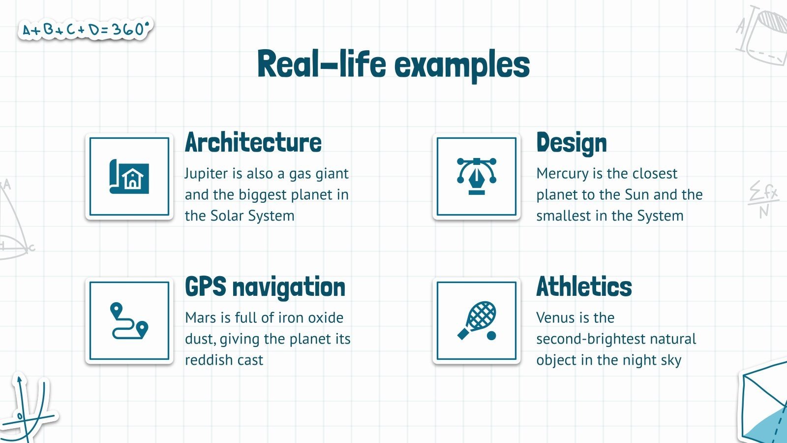 Geometry - Mathematics - 10th Grade | Google Slides & PPT