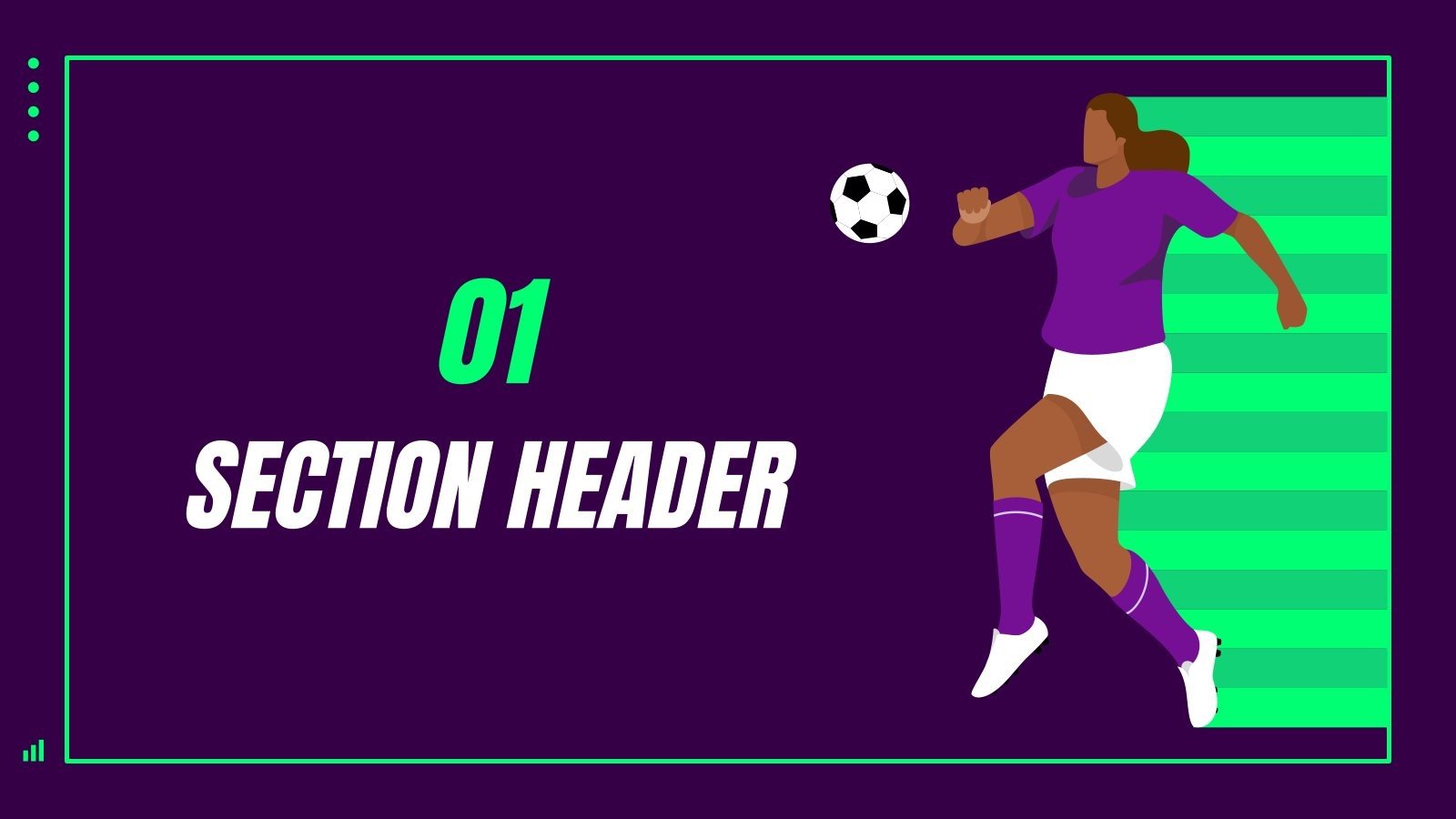 Competitive Sport Meeting | Google Slides & PPT