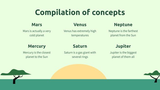 Life Sciences - Science - 3rd Grade | Google Slides & PPT