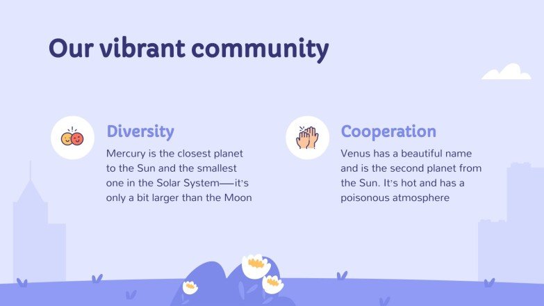 Community and Neighborhood - Social Studies - 1st grade