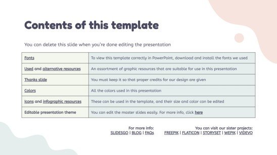 Daily Routine and Time Expressions | Google Slides & PPT