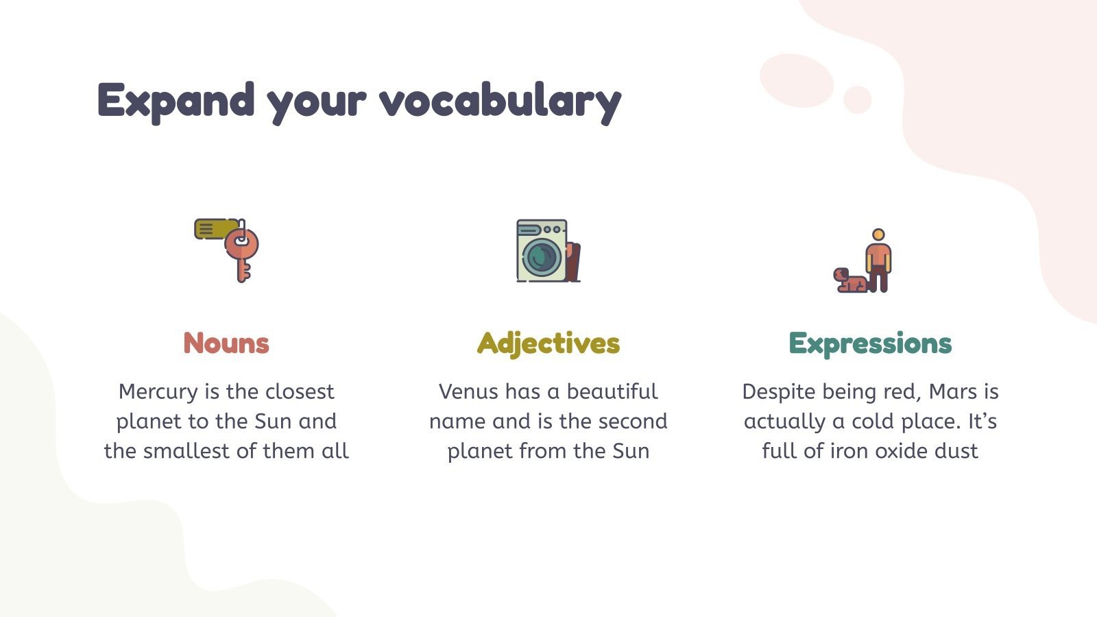 Daily Routine and Time Expressions | Google Slides & PPT