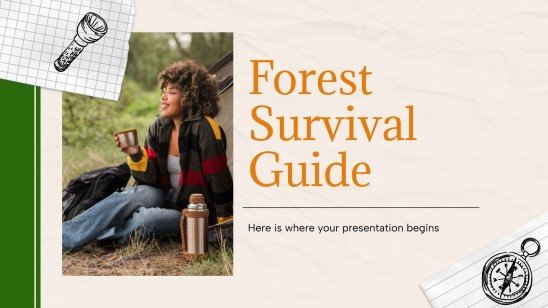 Free Forest-themed Google Slides themes & PowerPoint templates