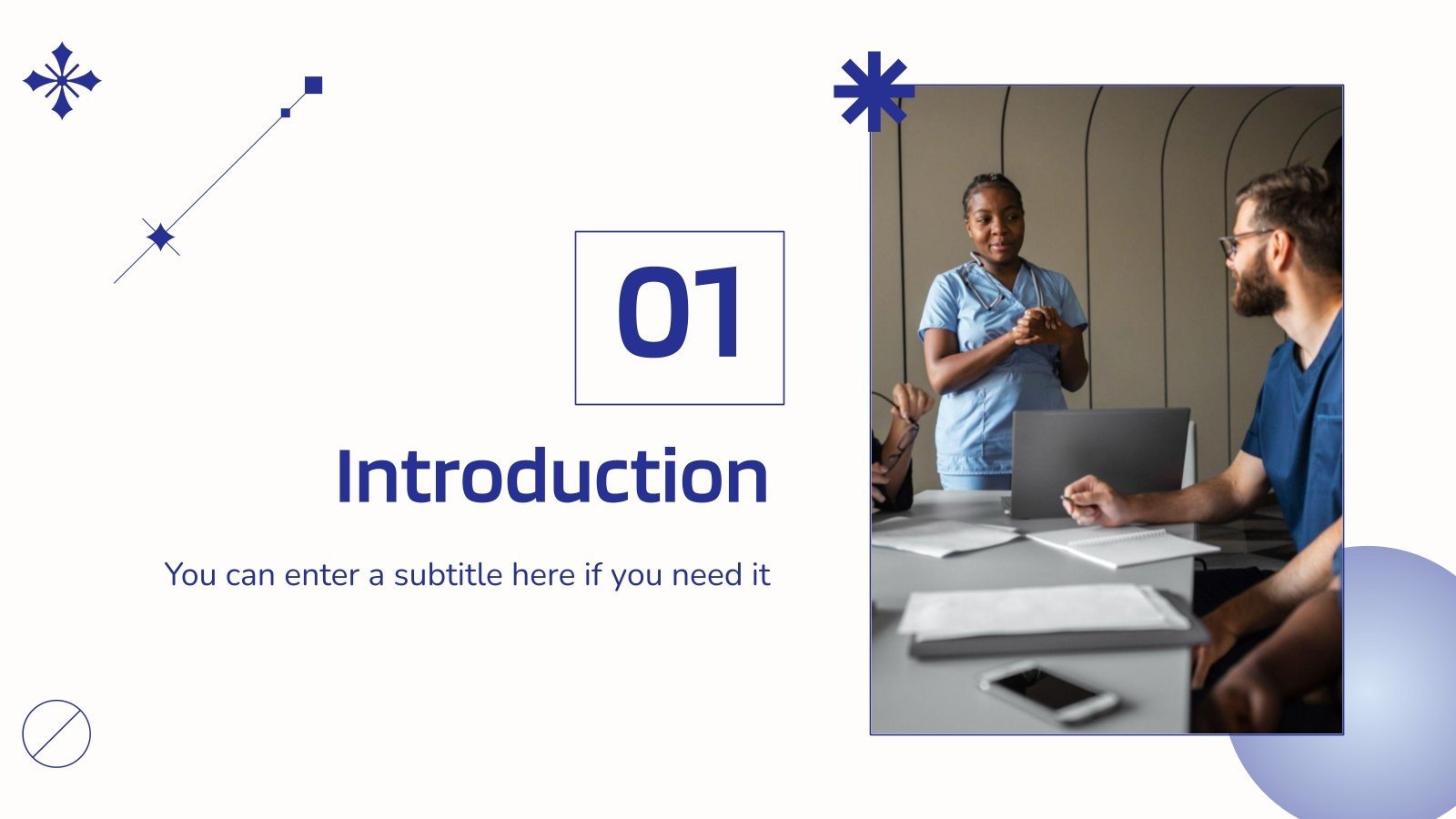 Introduction to Community Health | Google Slides & PPT