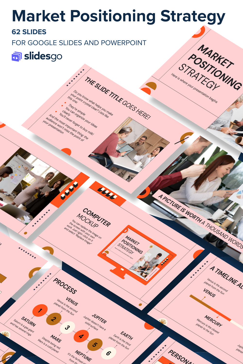 Market Positioning Strategy | Google Slides & PPT