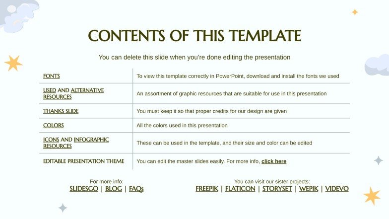 Greek God: Zeus | Google Slides & PowerPoint template