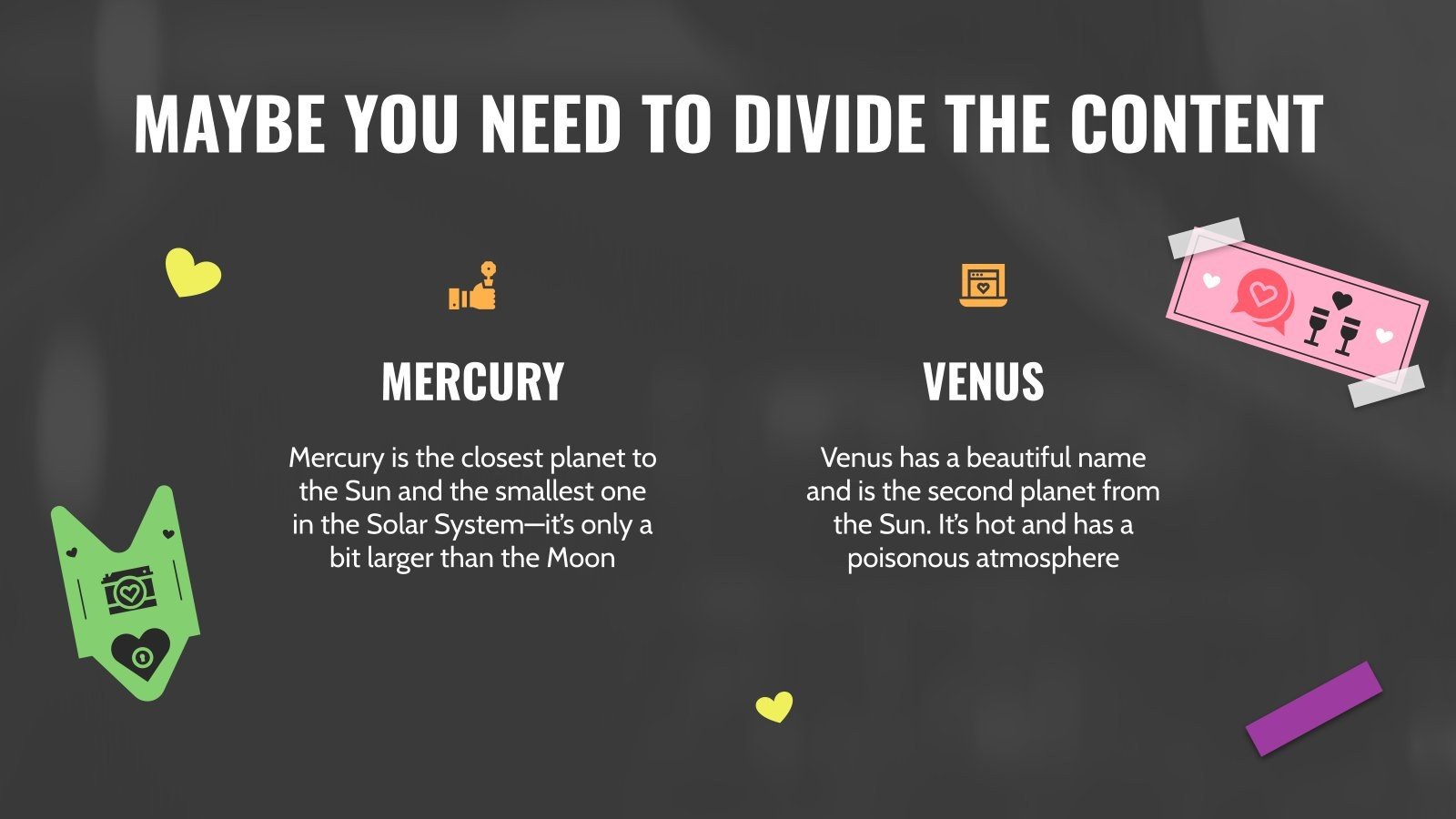 Types of Love Relationships | Google Slides & PPT