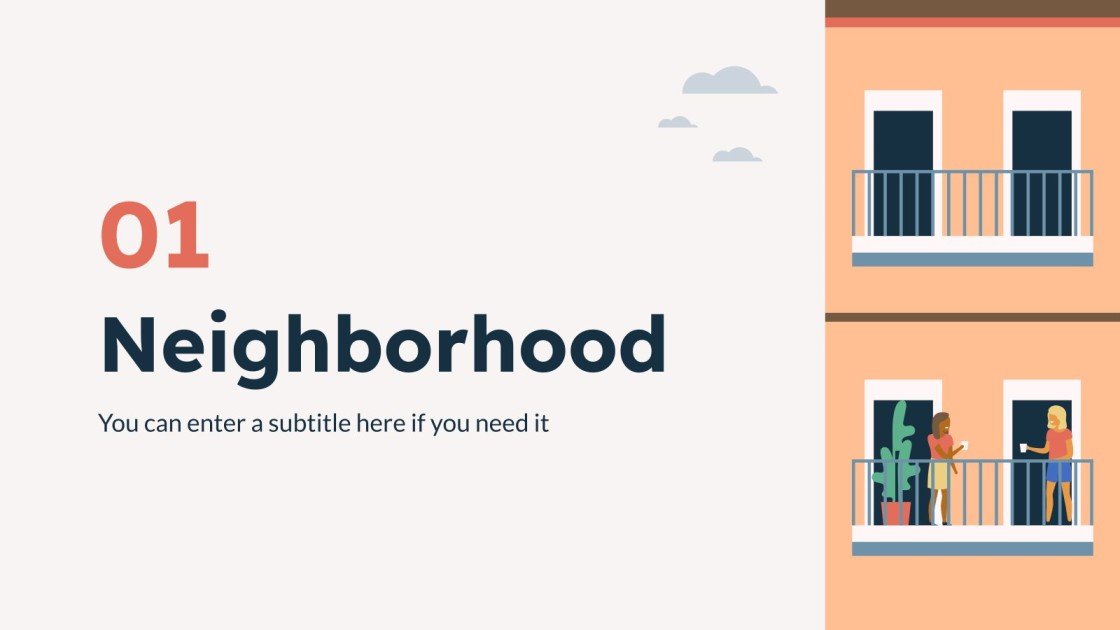 Community and Neighborhood - History - 2nd Grade