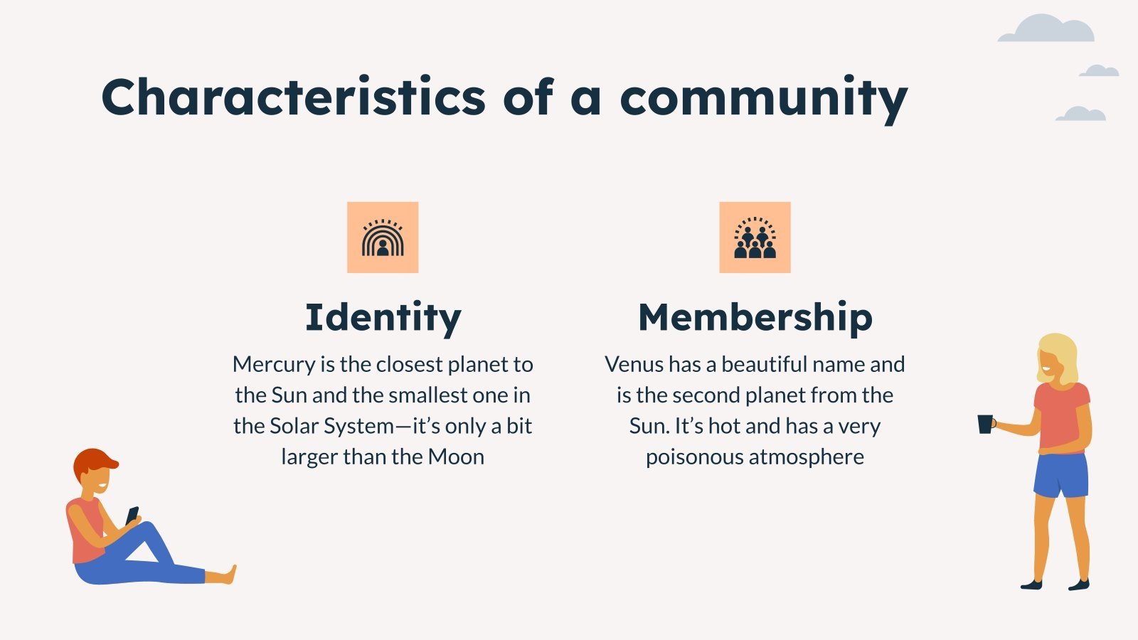 Community and Neighborhood - History - 2nd Grade