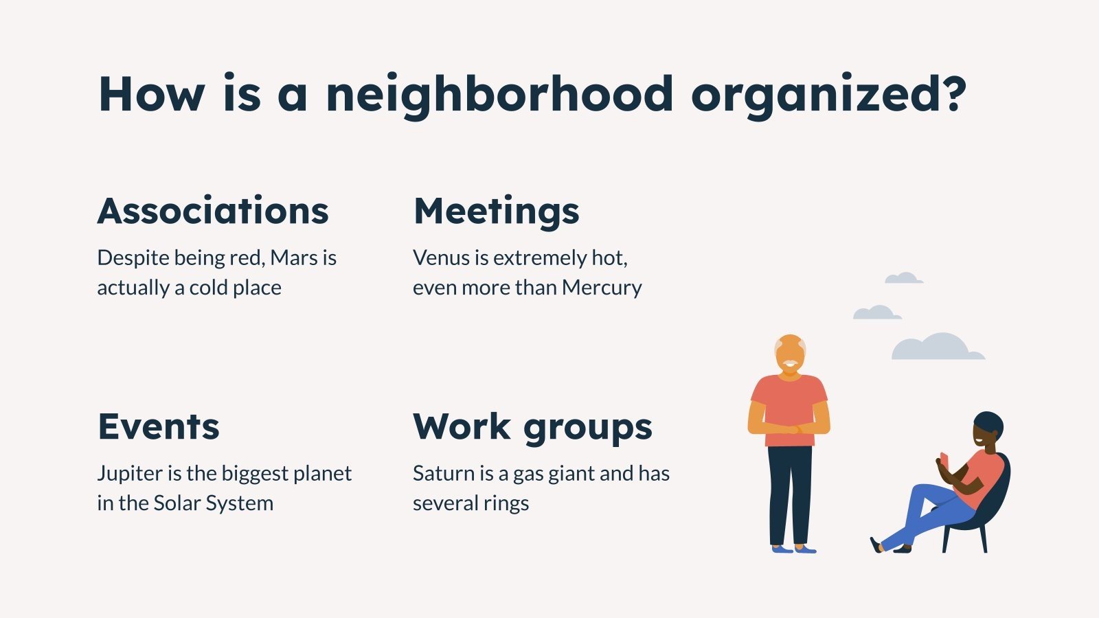 Community and Neighborhood - History - 2nd Grade