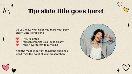 Ways to Increase Self-Confidence | Google Slides & PPT