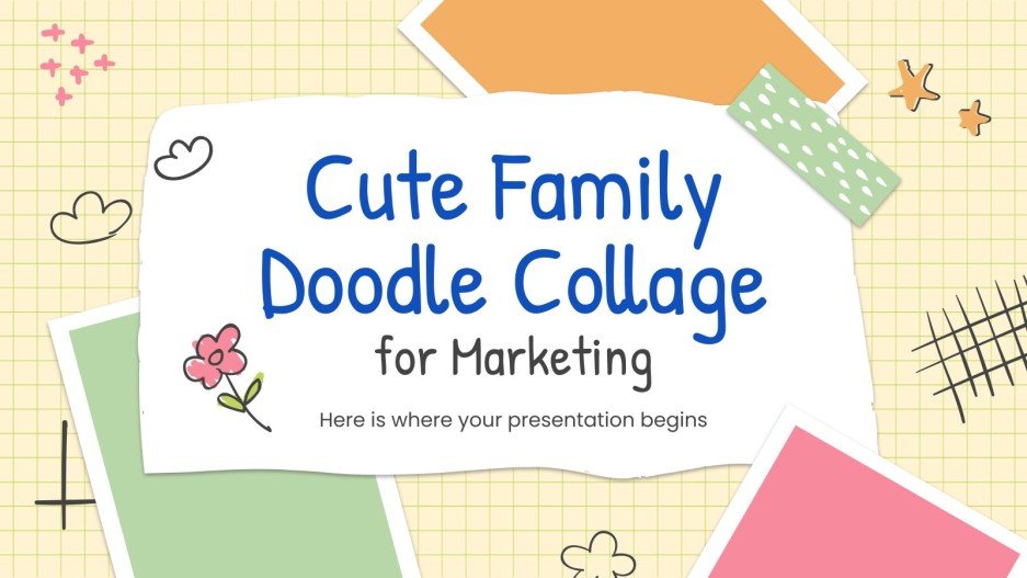 Free Cute Google Slides themes and PowerPoint templates