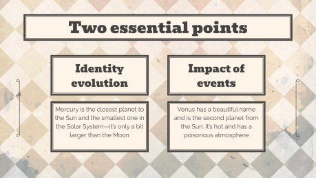 Community History - Social Studies - 3rd Grade