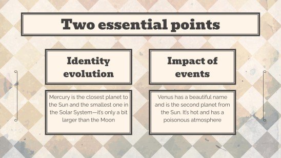 Community History - Social Studies - 3rd Grade