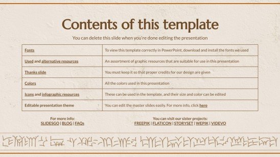 Ancient Mesopotamia - History - 6th Grade | Google Slides