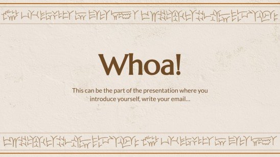 Ancient Mesopotamia - History - 6th Grade | Google Slides