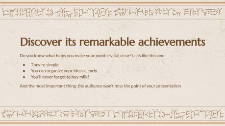 Ancient Mesopotamia - History - 6th Grade | Google Slides