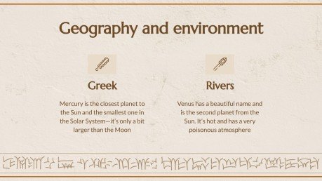 Ancient Mesopotamia - History - 6th Grade | Google Slides
