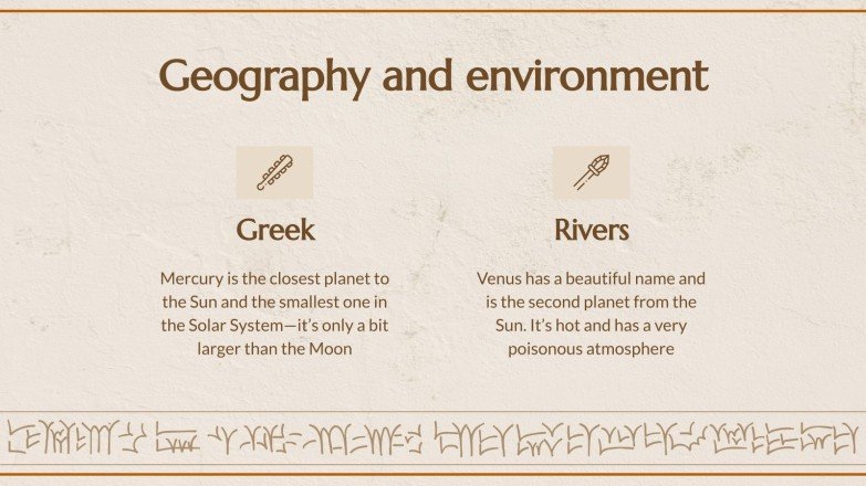 Ancient Mesopotamia - History - 6th Grade | Google Slides