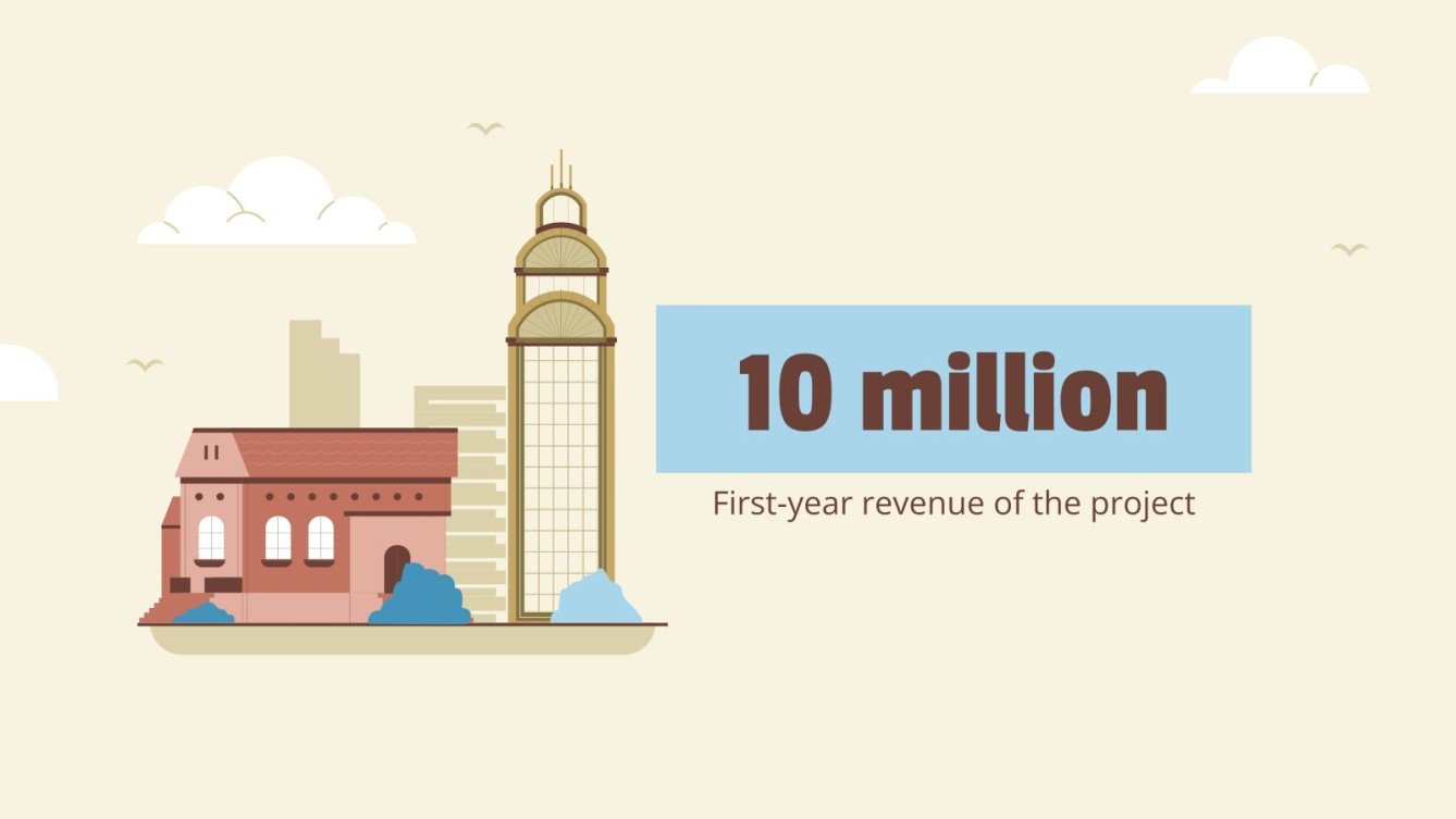 Urban Street Design Project Proposal | Google Slides & PPT