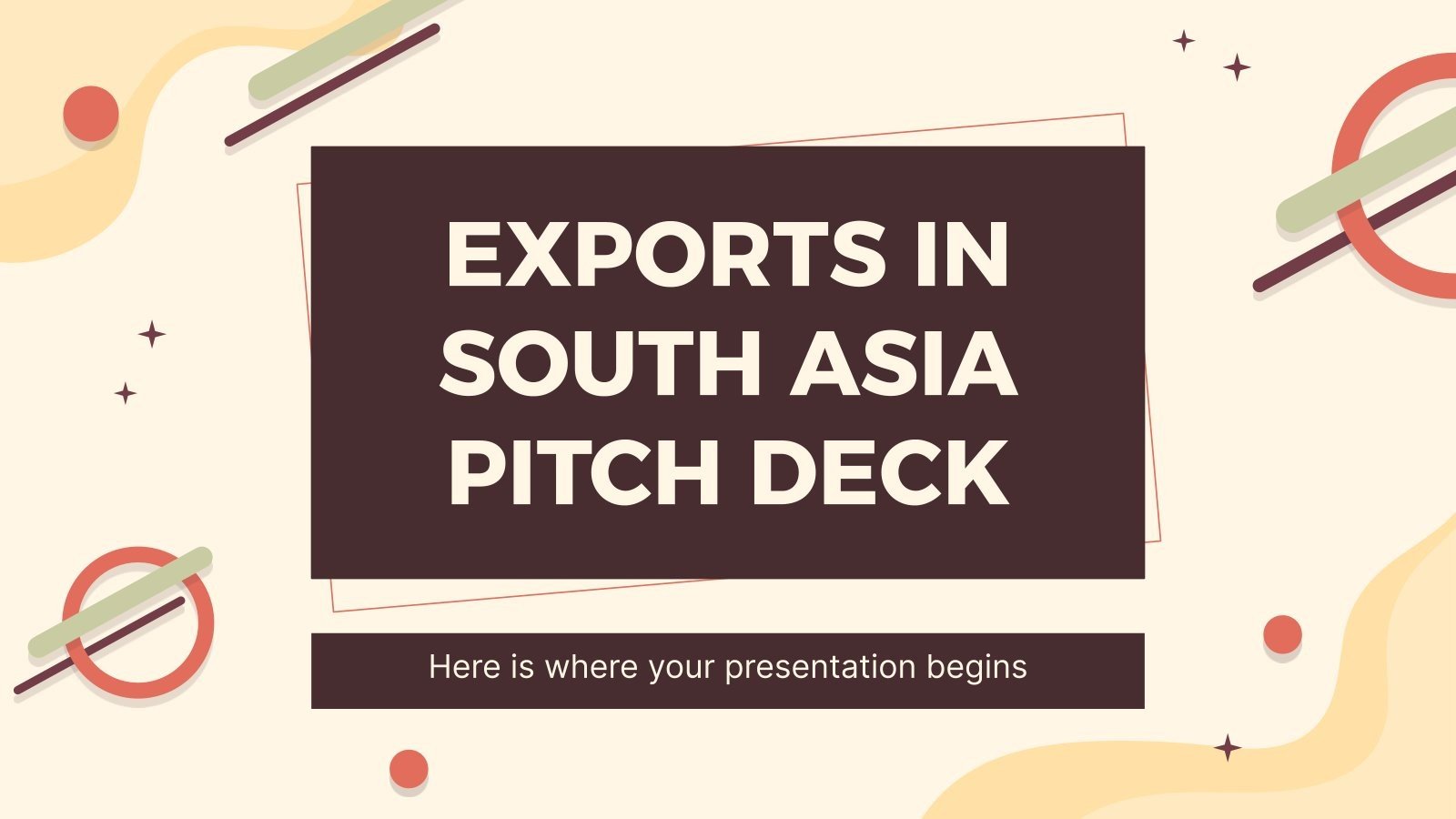 Plantillas gratis sobre Asia para Google Slides y PowerPoint