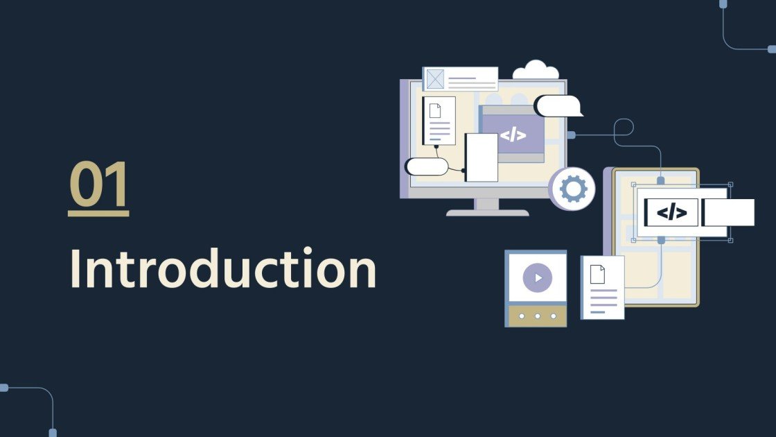 Website Pitch Deck | Google Slides & PowerPoint