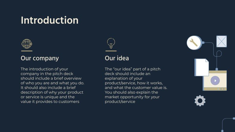 Website Pitch Deck | Google Slides & PowerPoint