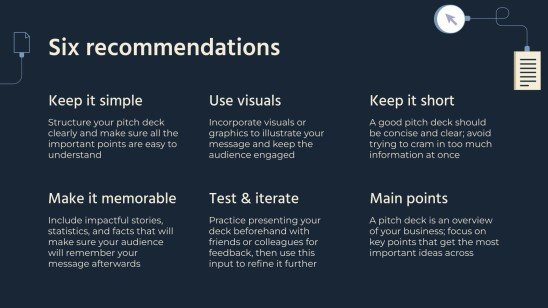 Website Pitch Deck | Google Slides & PowerPoint