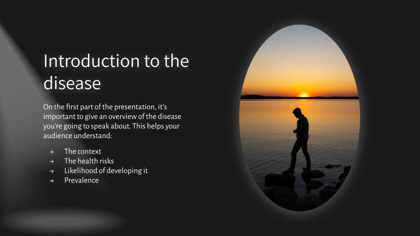 Anxiety Disorders - Stage Fright | Google Slides & PPT