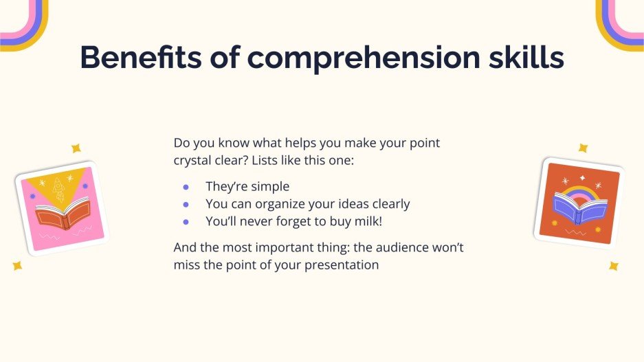 Advanced Reading and Comprehension Skills - Spanish