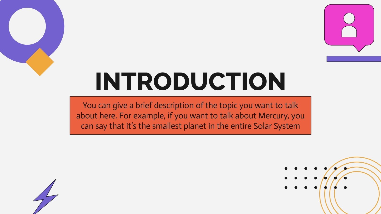 Monthly Report Theme for Marketing | Google Slides & PPT