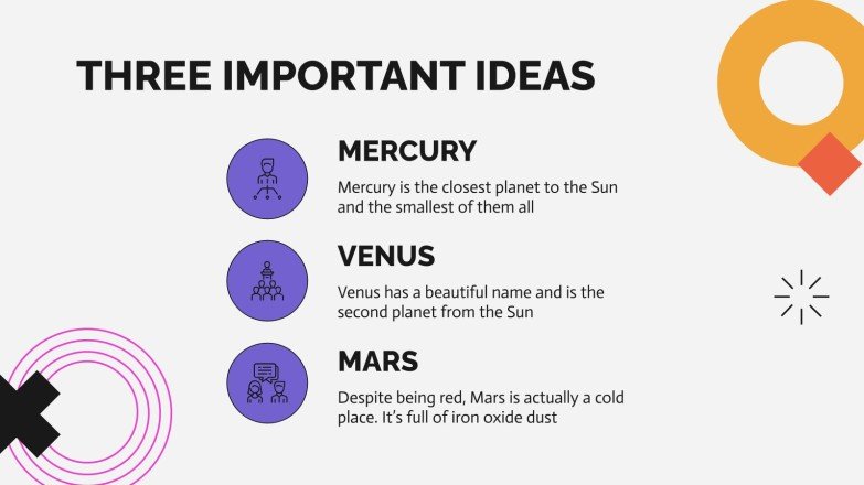 Monthly Report Theme for Marketing | Google Slides & PPT