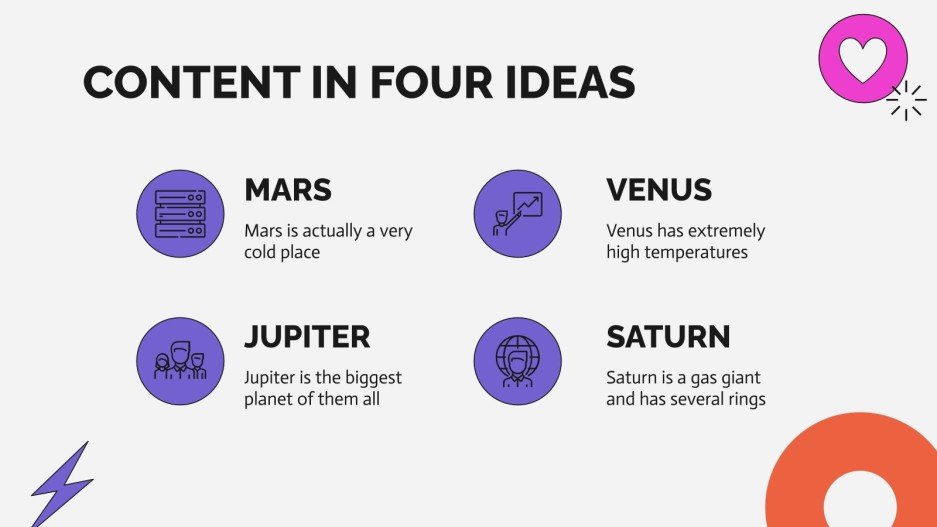 Monthly Report Theme for Marketing | Google Slides & PPT