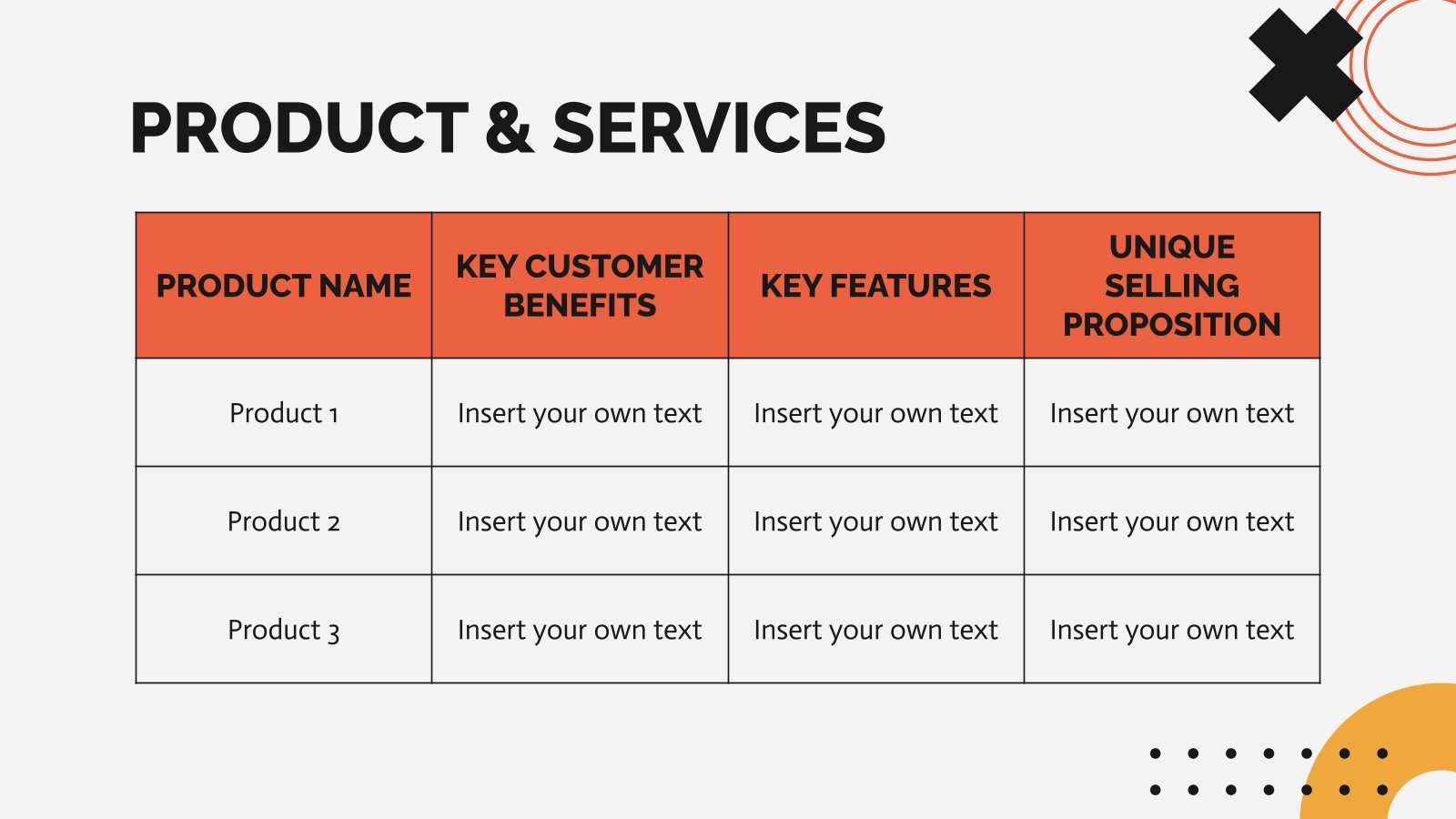 Monthly Report Theme for Marketing | Google Slides & PPT