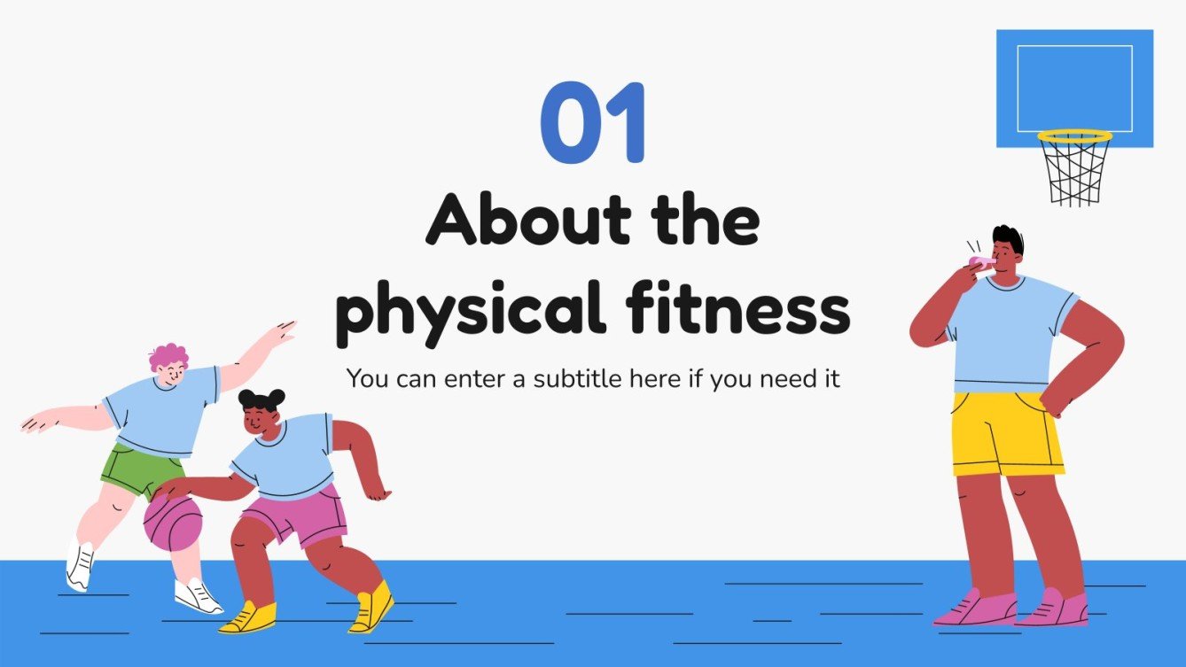 Physical Fitness and Active Lifestyles - Health - 3rd Grade