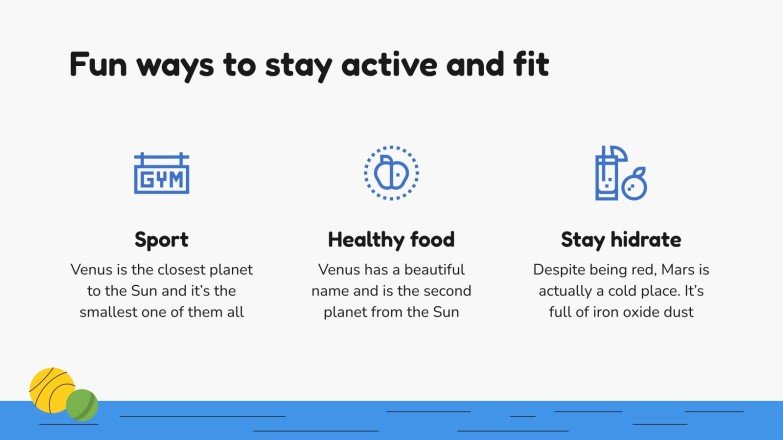 Physical Fitness and Active Lifestyles - Health - 3rd Grade