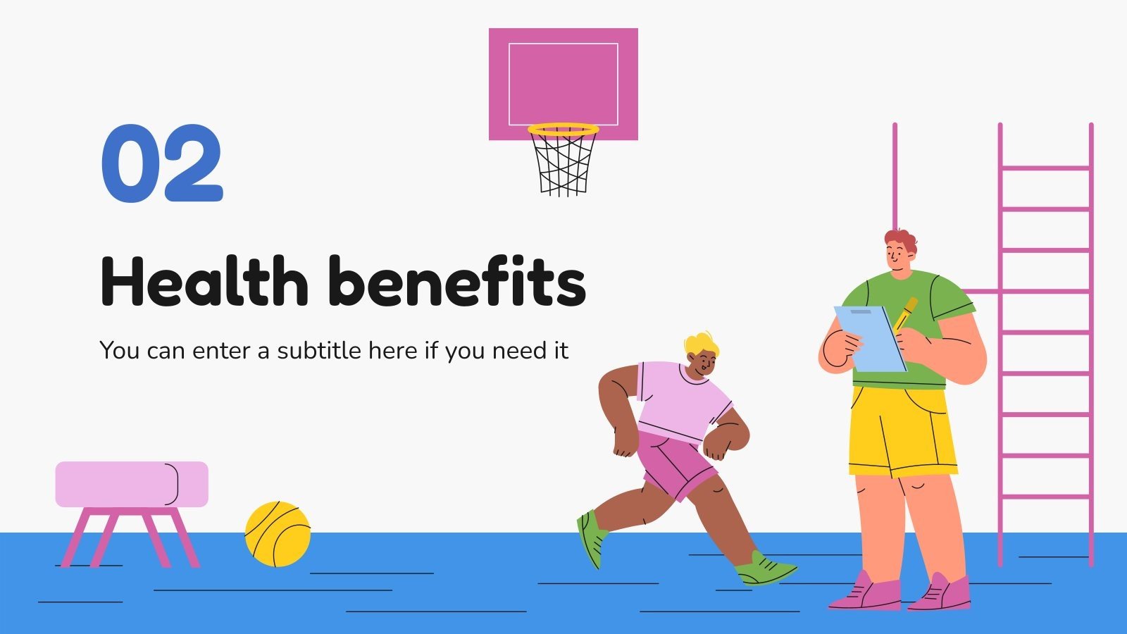 Physical Fitness and Active Lifestyles - Health - 3rd Grade