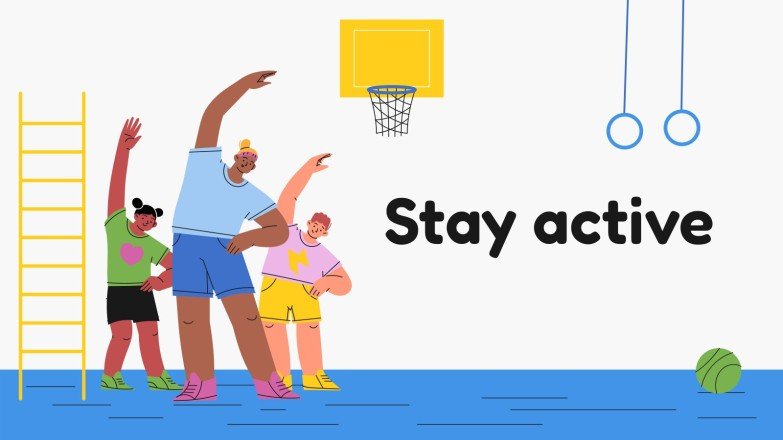 Physical Fitness and Active Lifestyles - Health - 3rd Grade