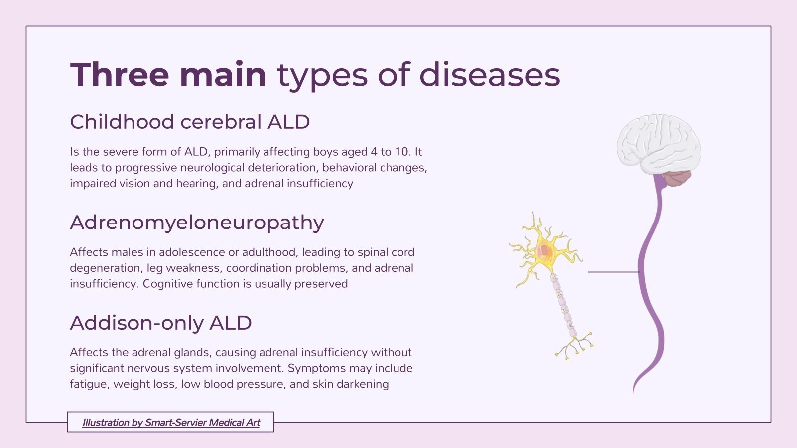 Adrenoleukodystrophy Disease | Google Slides & PowerPoint