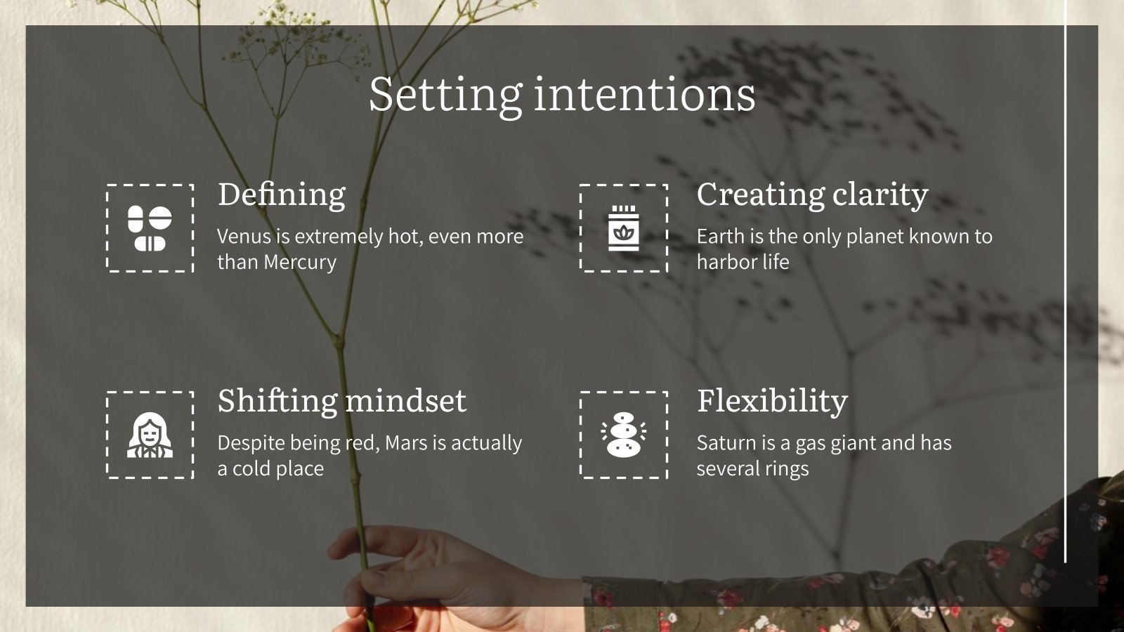 Motivational Good Morning Theme | Google Slides & PPT