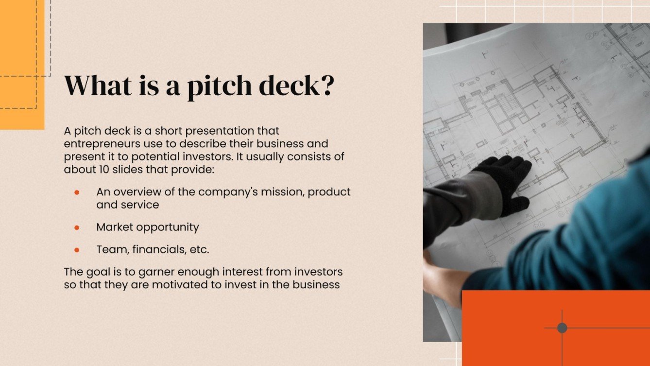 Architecture Studio Pitch Deck | Google Slides & PowerPoint