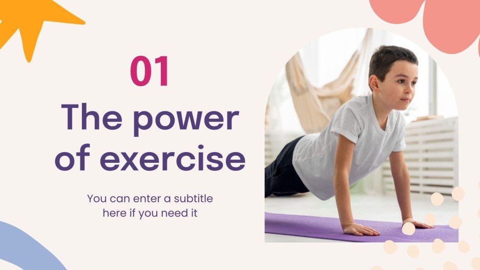 Physical Fitness and Active Lifestyles - Health