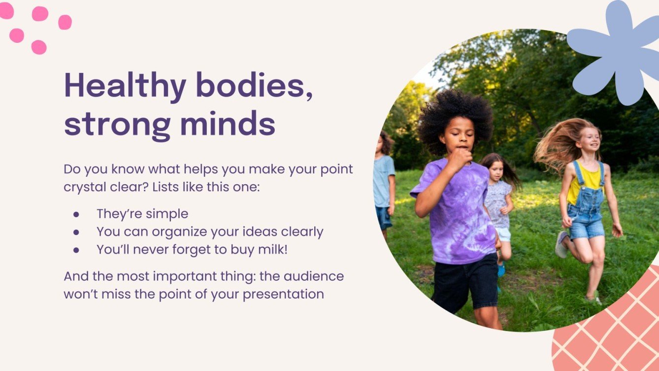 Physical Fitness and Active Lifestyles - Health