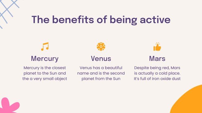 Physical Fitness and Active Lifestyles - Health