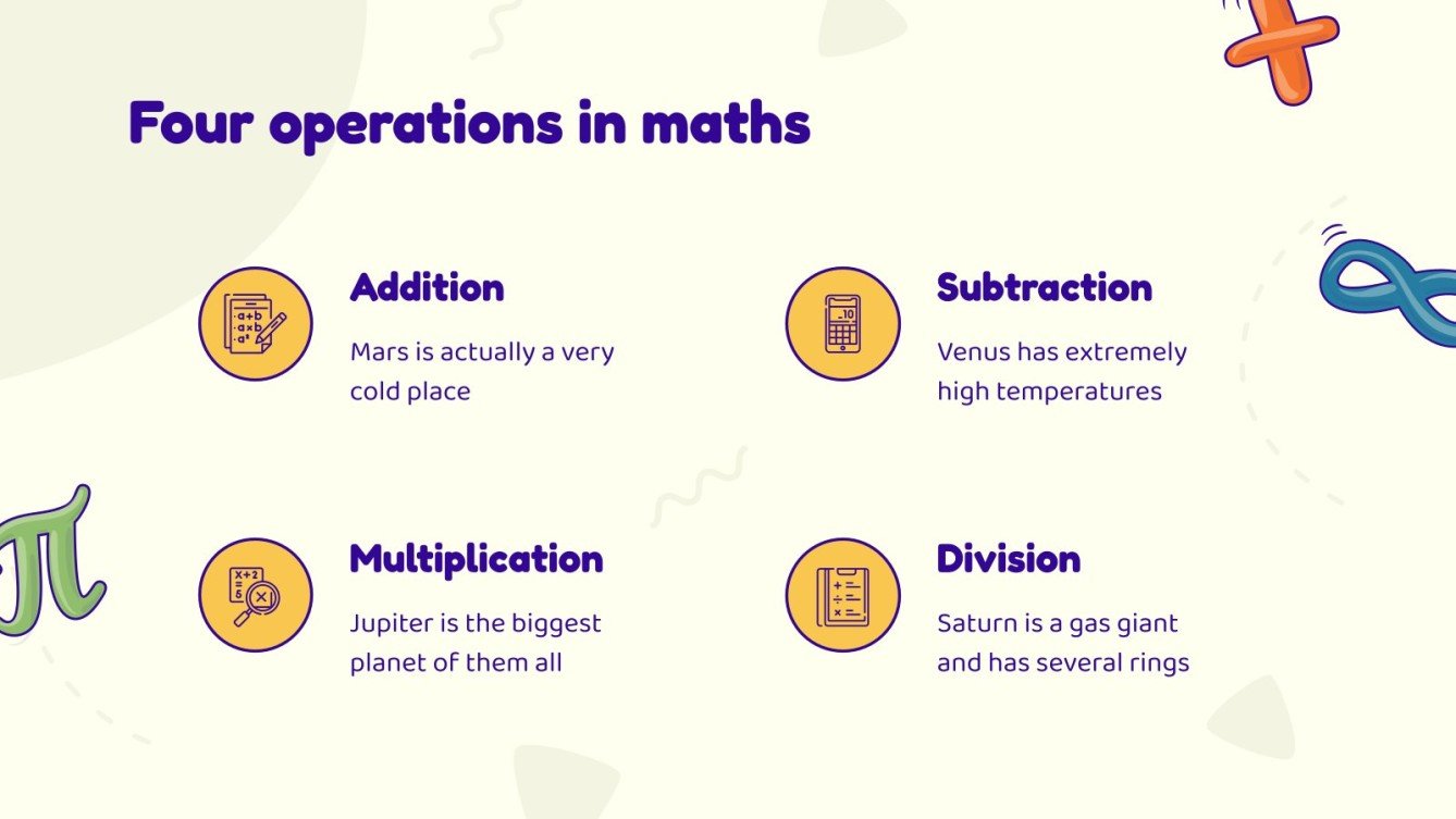 Place Value and Number Sense | Google Slides & PowerPoint