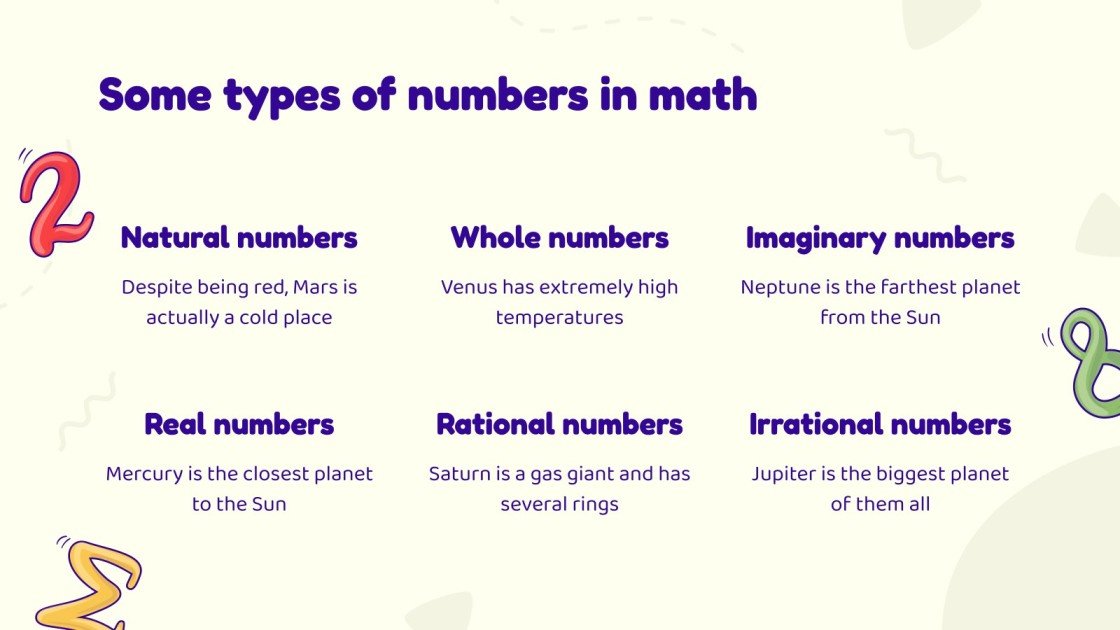Place Value and Number Sense | Google Slides & PowerPoint