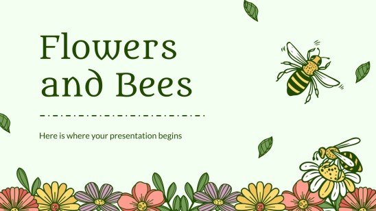 Plantillas gratis de Primavera para Google Slides y PowerPoint