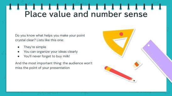 Place Value and Number Sense - Mathematics - 4th Grade